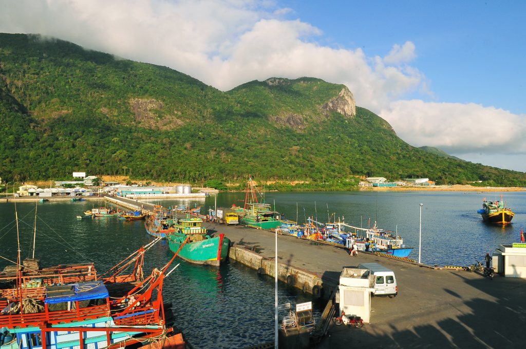 Con Dao Island - saigoncondaoresort